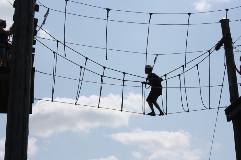 Home - Activeman Adventures Best Rope Course | Zip Line | Obstacle ...